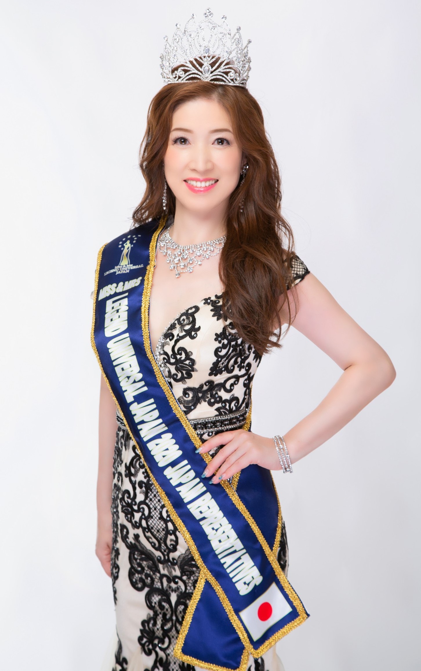 Representatives and Ambassador | Miss&Mrs Legend Universal Japan