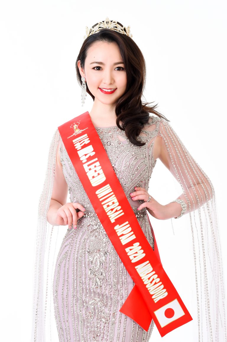 Representatives and Ambassador | Miss&Mrs Legend Universal Japan