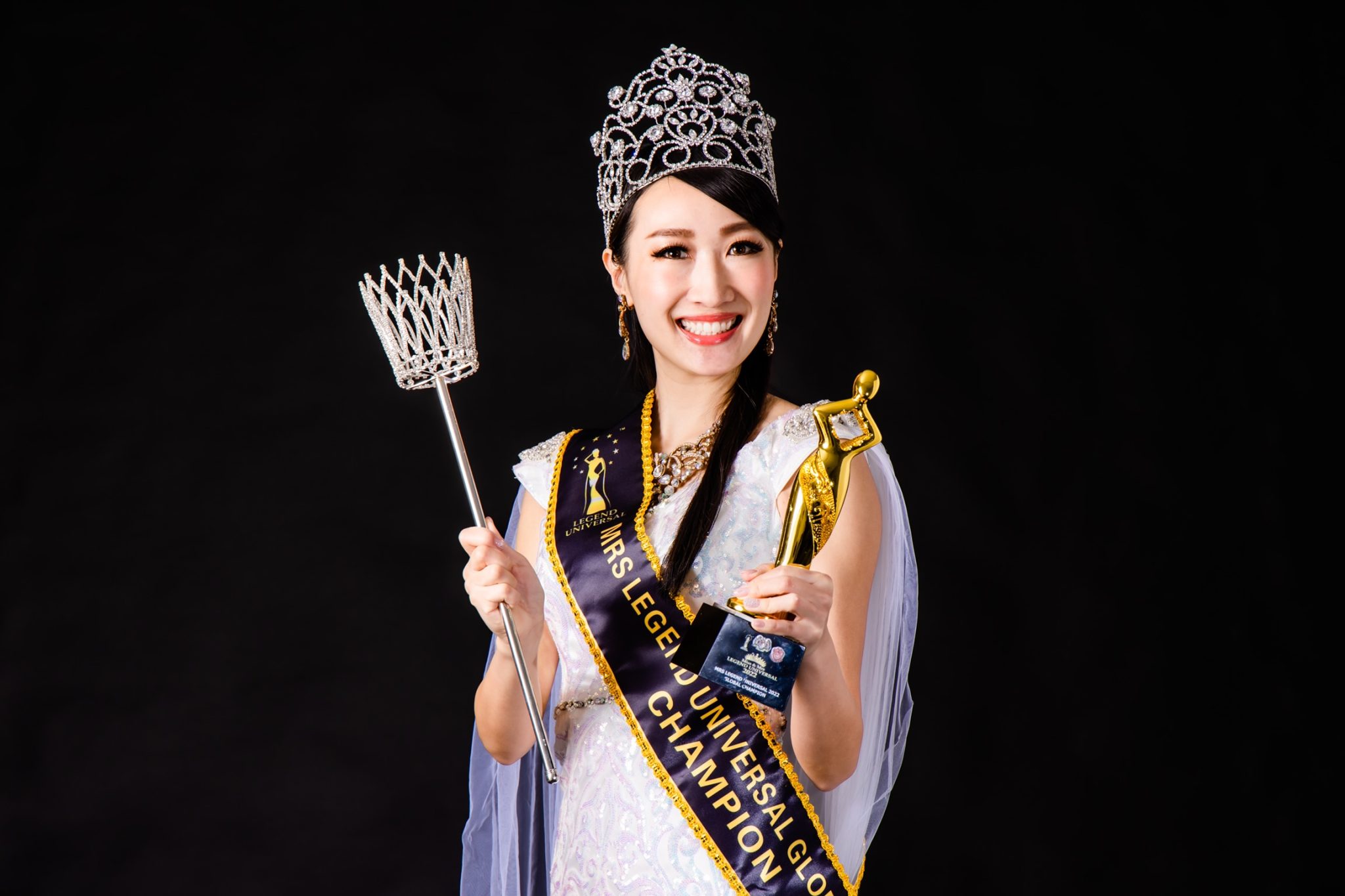 Representatives and Ambassador | Miss&Mrs Legend Universal Japan