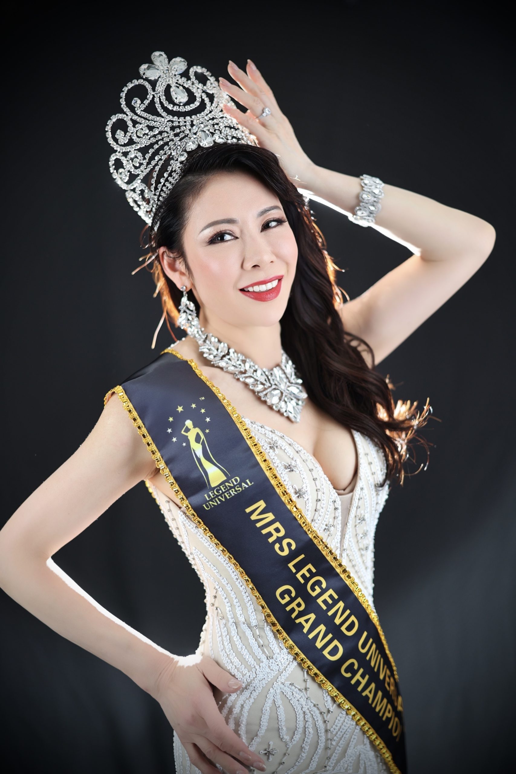 Representatives and Ambassador | Miss&Mrs Legend Universal Japan