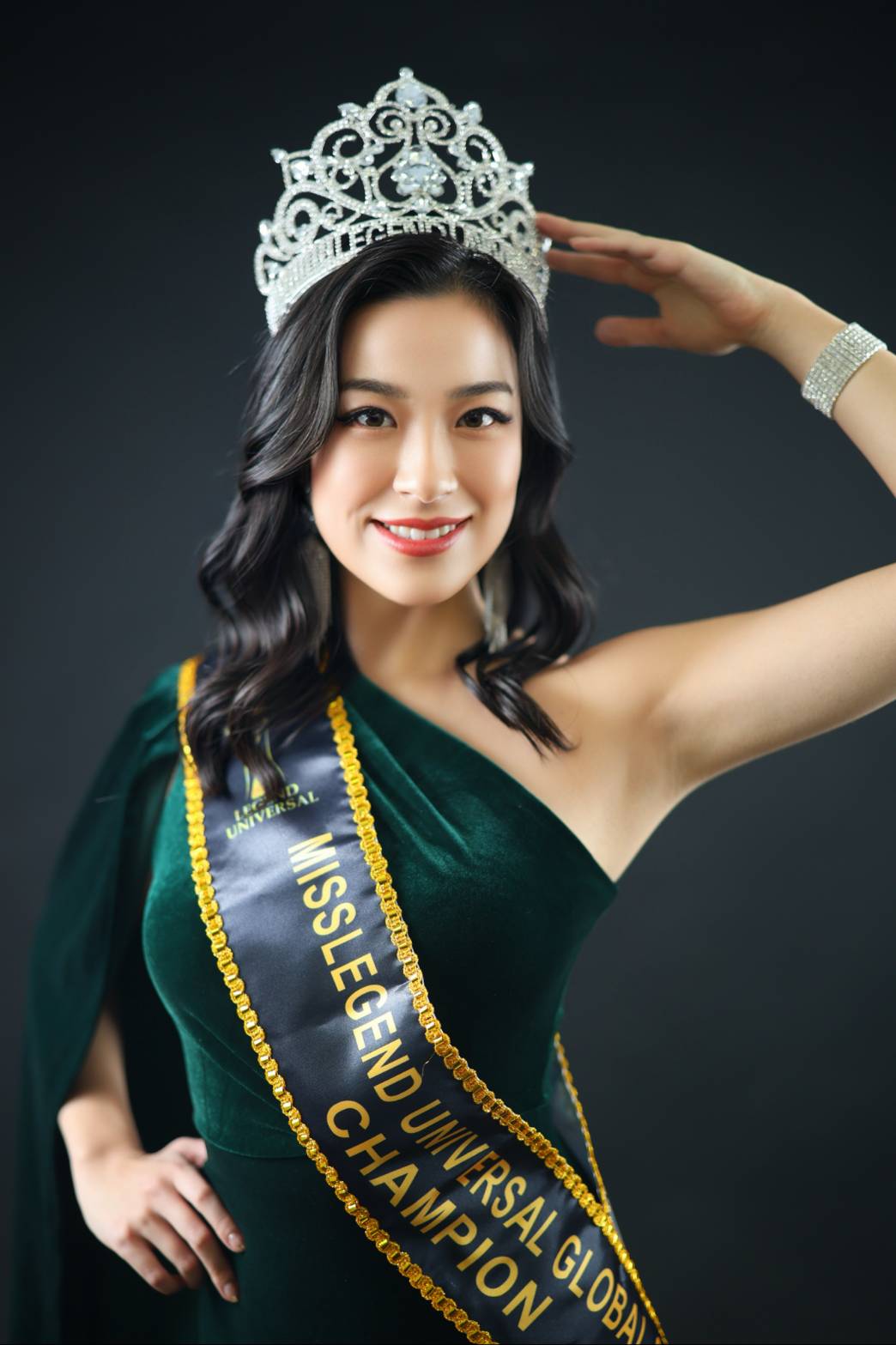 Representatives and Ambassador | Miss&Mrs Legend Universal Japan