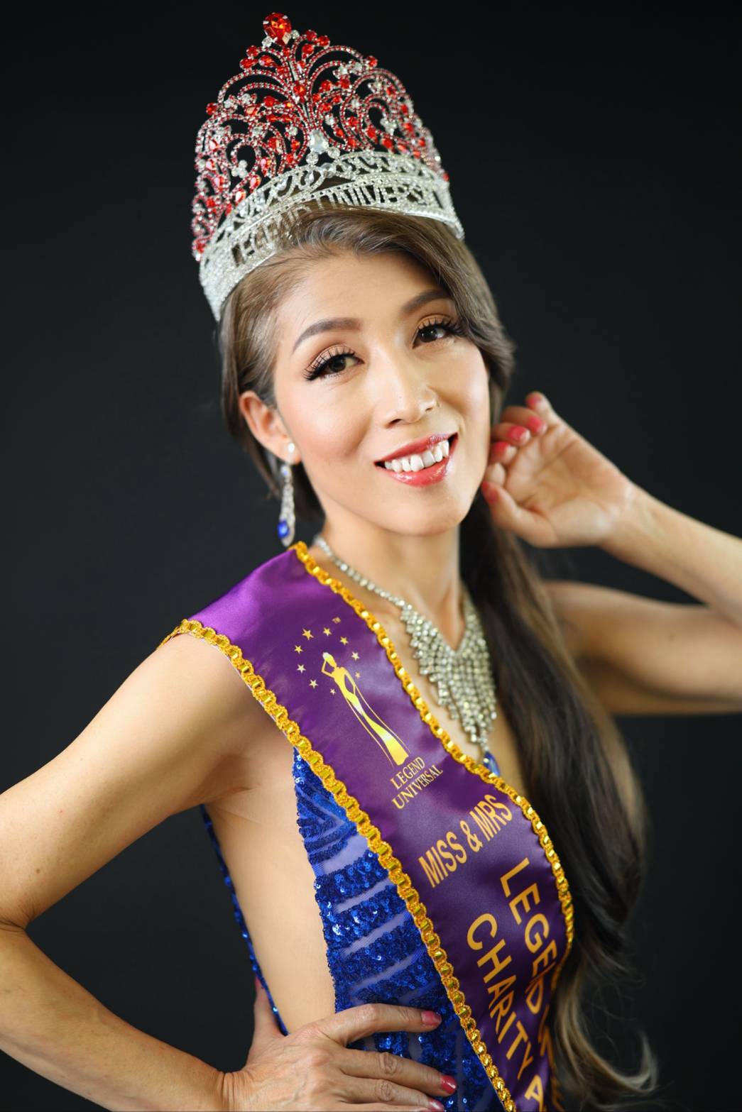 Representatives and Ambassador | Miss&Mrs Legend Universal Japan