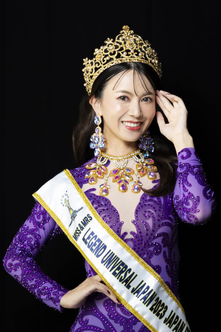 Representatives and Ambassador | Miss&Mrs Legend Universal Japan