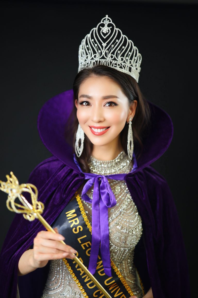 Representatives and Ambassador | Miss&Mrs Legend Universal Japan
