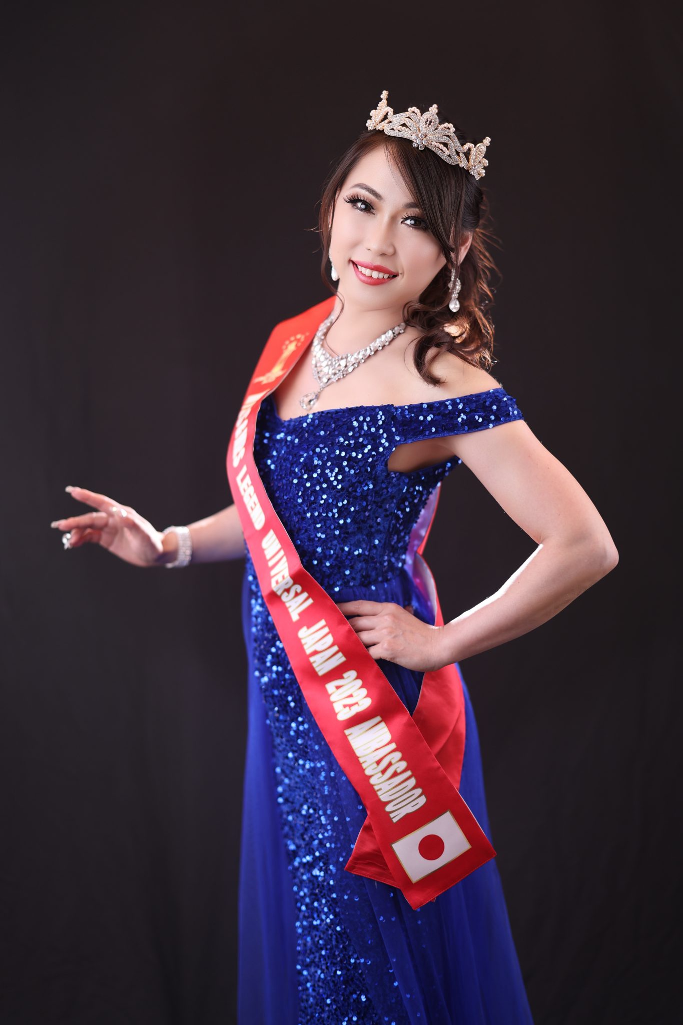 Representatives and Ambassador | Miss&Mrs Legend Universal Japan